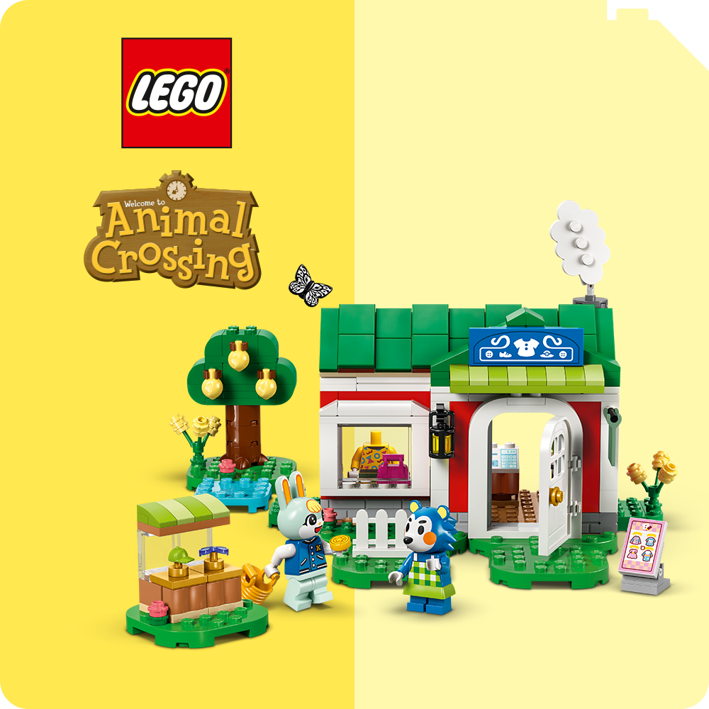 Sets | Animal Crossing – tagged "Sets" – barando