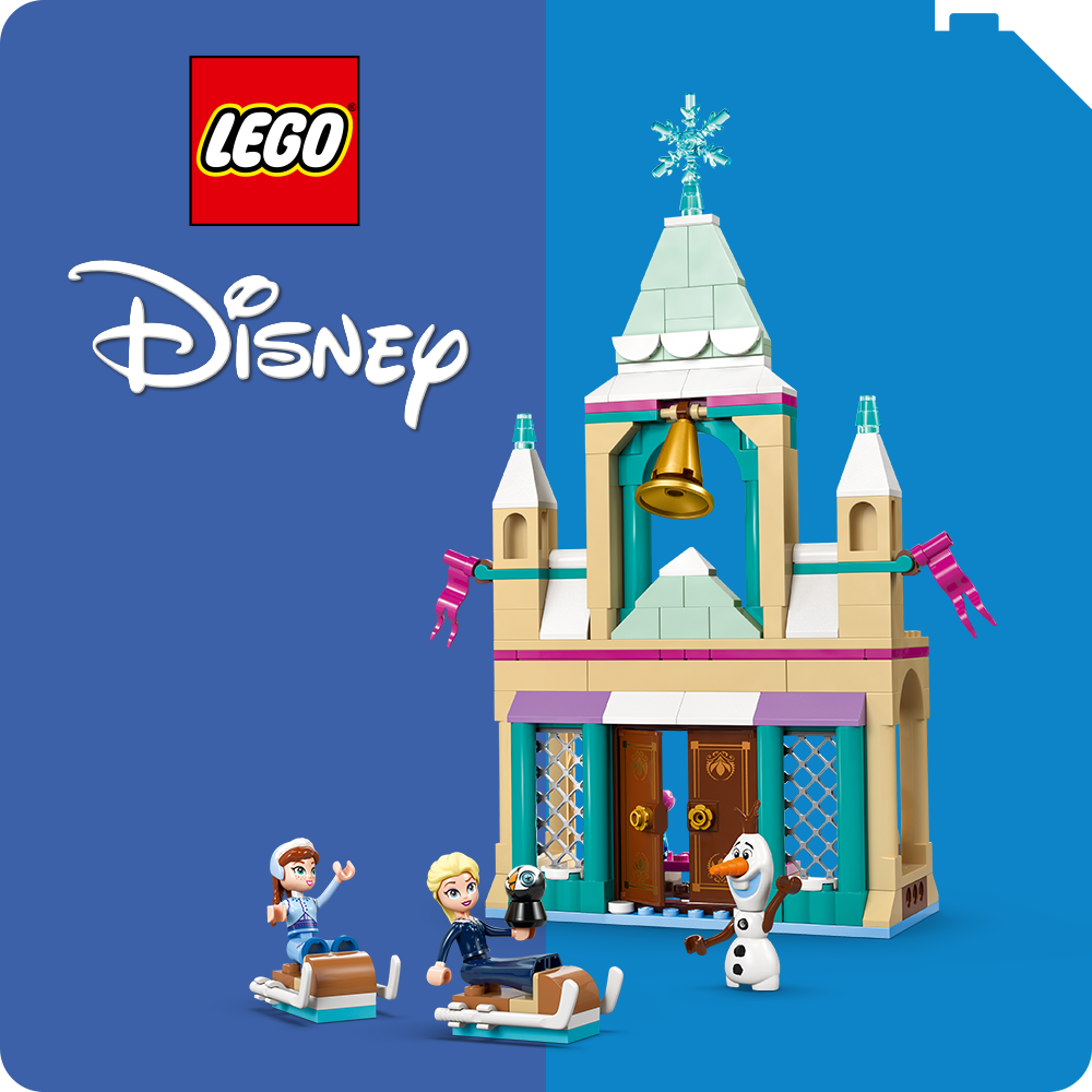 Disney – barando