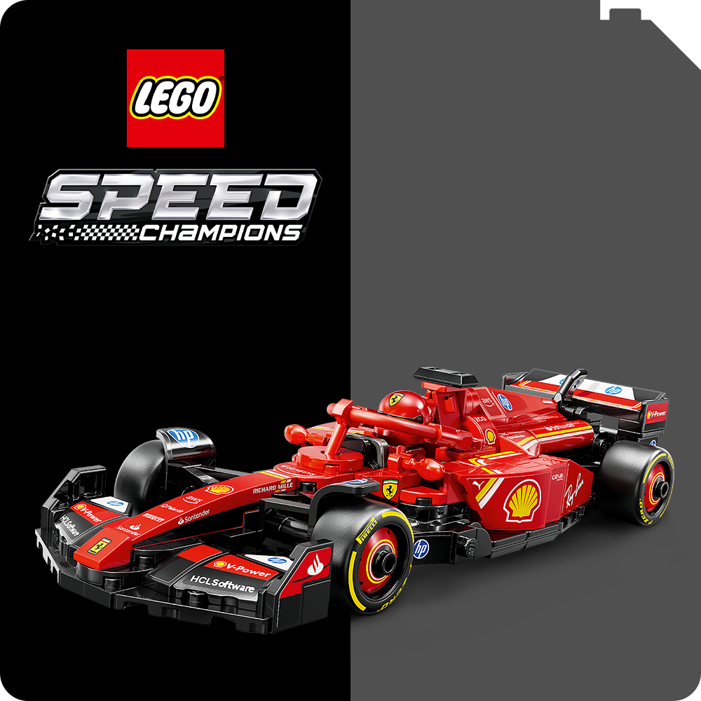 Speed Champions – barando