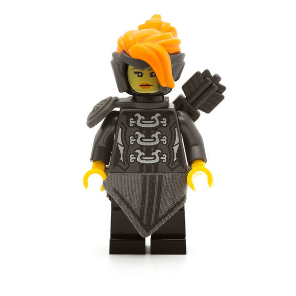 LEGO njo0412 - Misako (Koko, Lady Iron Dragon) – barando