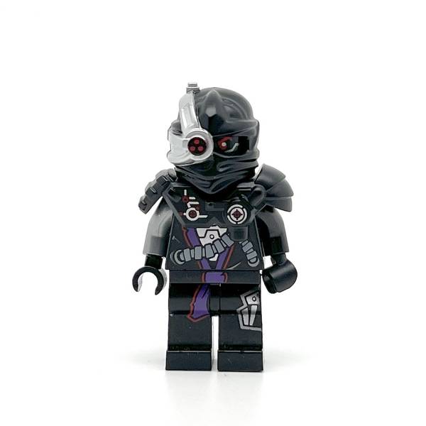 LEGO njo0092 - General Cryptor (Rebooted) – barando