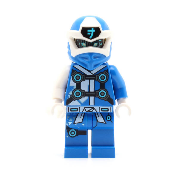 LEGO njo0633 - Jay (Digi Jay) – barando