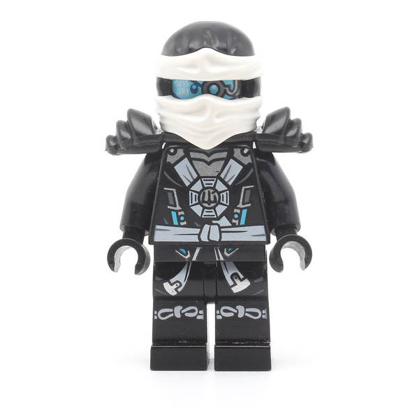 LEGO njo0151 - Zane (Deepstone Armor, Possession) – barando