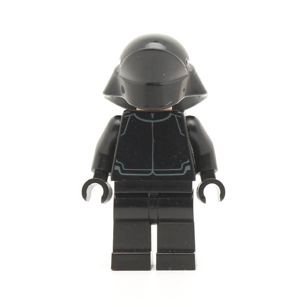 LEGO sw0671 - First Order Crew Member (Fleet Engineer / Gunner) - (Lig ...