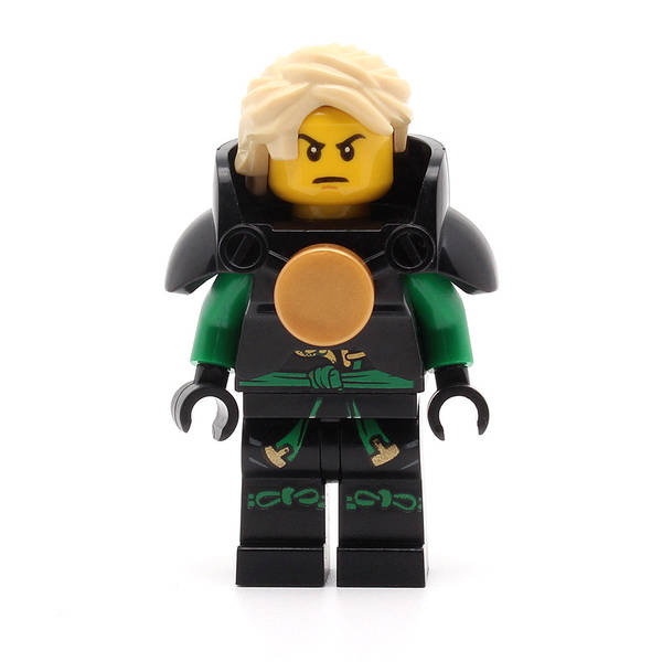 LEGO njo0193 - Lloyd (Skybound, Armor) – barando